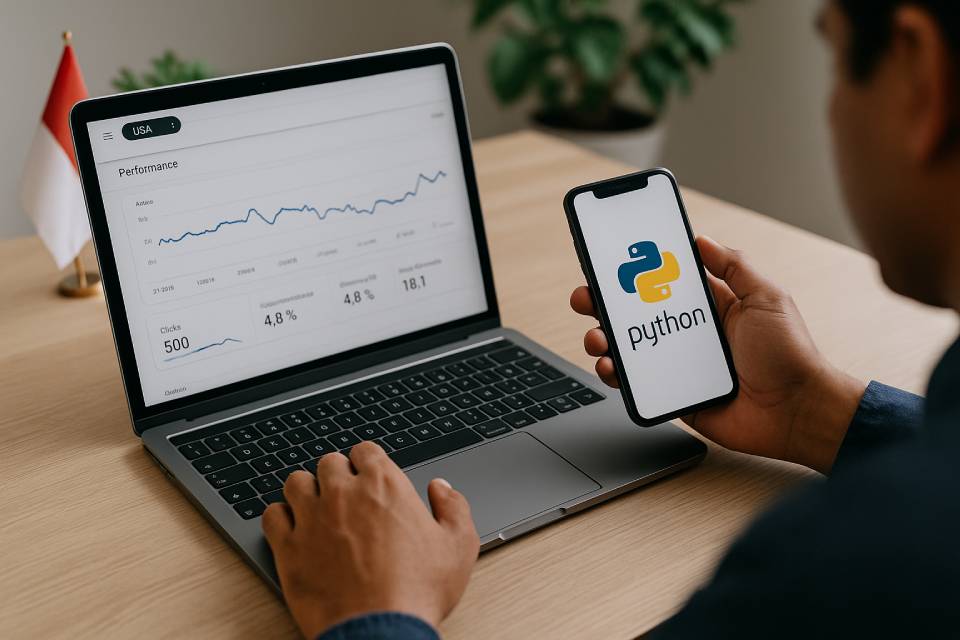 How Python Can Supercharge Your International SEO Strategy - dkonten.com