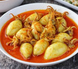10 Resep Olahan Cumi-cumi yang Bikin Goyang Lidah - dkonten.com