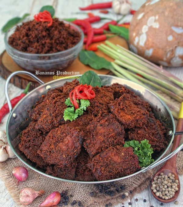 13 Cara Membuat Rendang Enak, Empuk dan Sederhana - dkonten.com