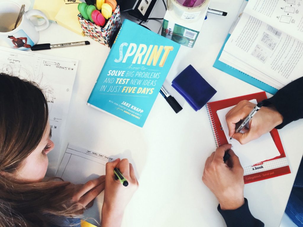 Belajar Design Sprint #1 : Apa itu Design Sprint? - dkonten.com