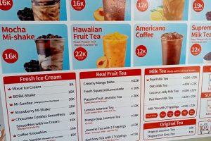 Mixue, Ice Cream Kekinian, Unik dan Banyak Varian Rasanya - dkonten.com