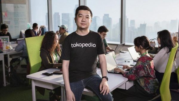 Kisah Seru William Tanuwijaya, Pendiri Tokopedia: Inspirasi di Balik ...