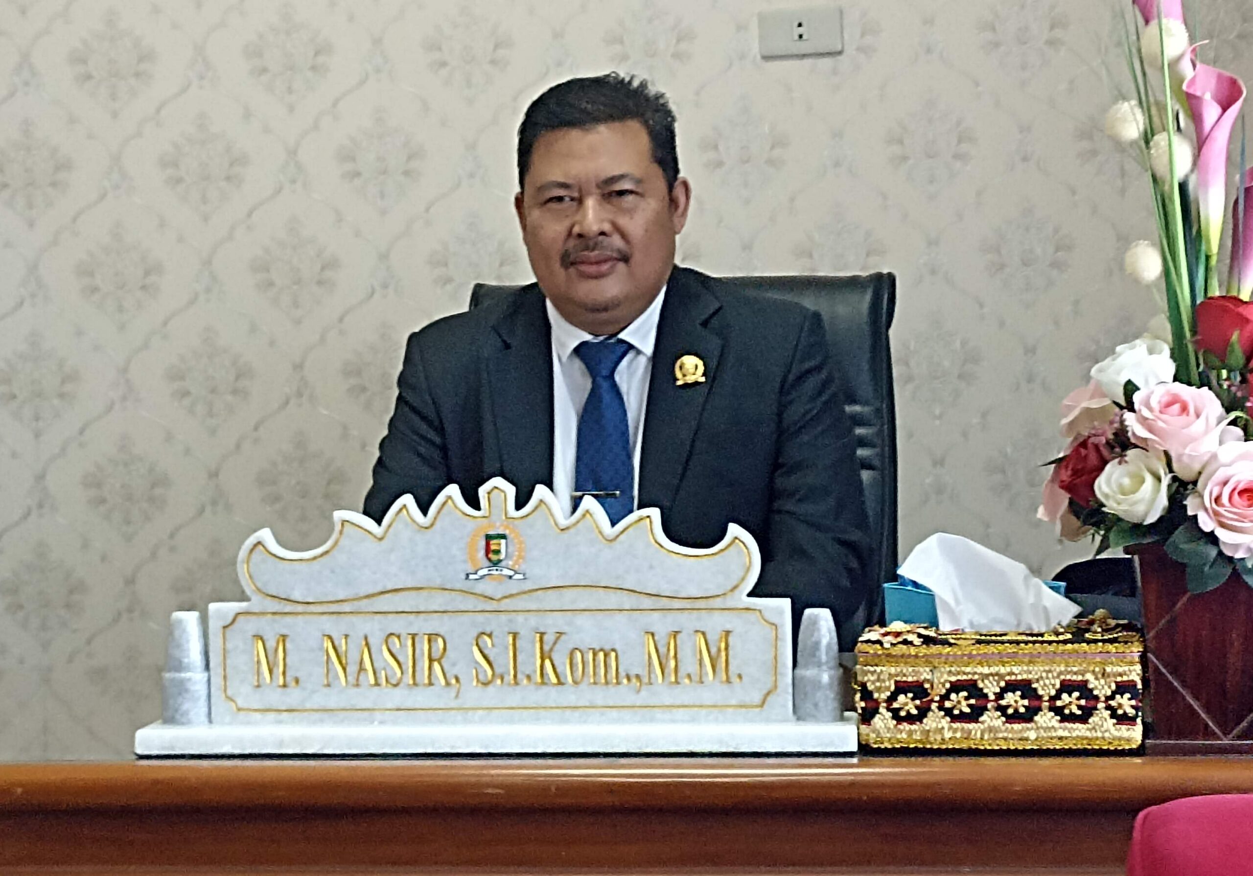 SKPI Aries Sandi Cacat Hukum M Nasir Siap Gugat KPU Pesawaran - dkonten.com