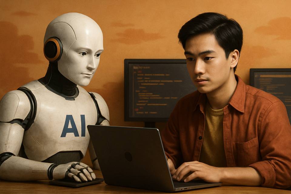 Kenapa Orang Non-IT Justru Paling Ribut Soal AI Gantikan Programmer ...